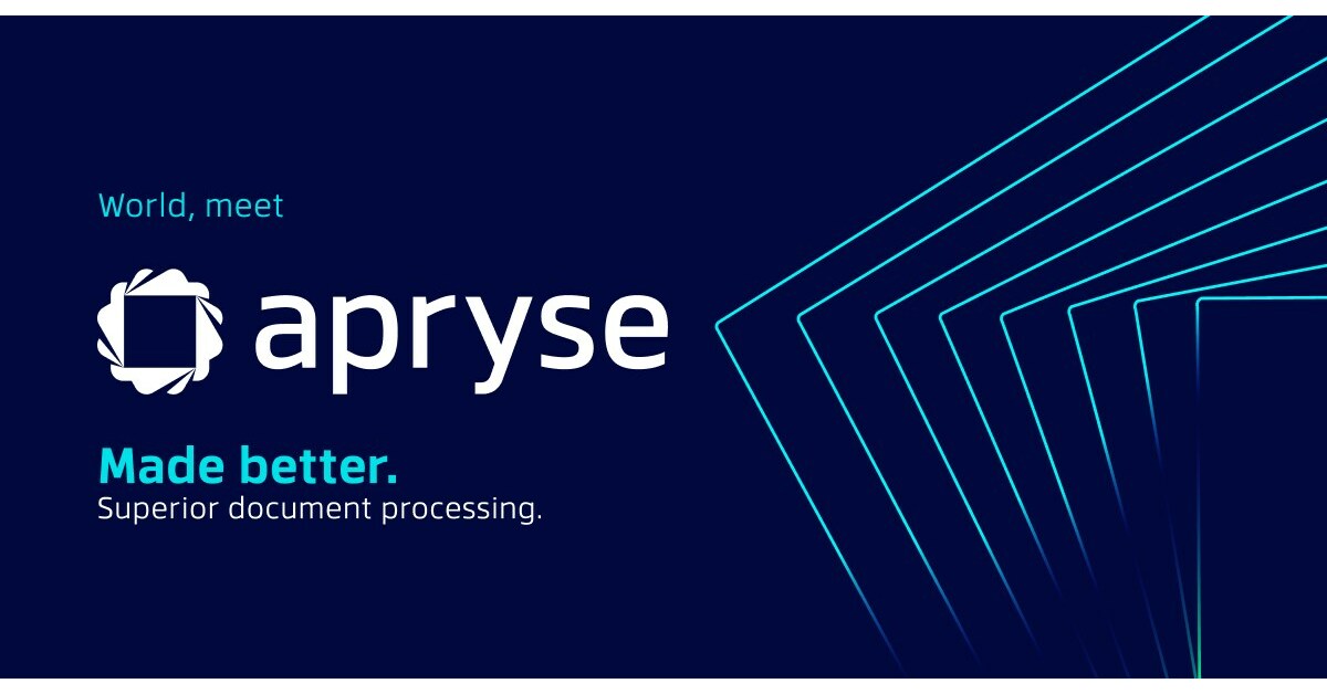 PDFTron Rebrands as Apryse, Reflecting Expanded Product Offerings and ...