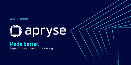 PDFTron Rebrands as Apryse, Reflecting Expanded Product Offerings and ...