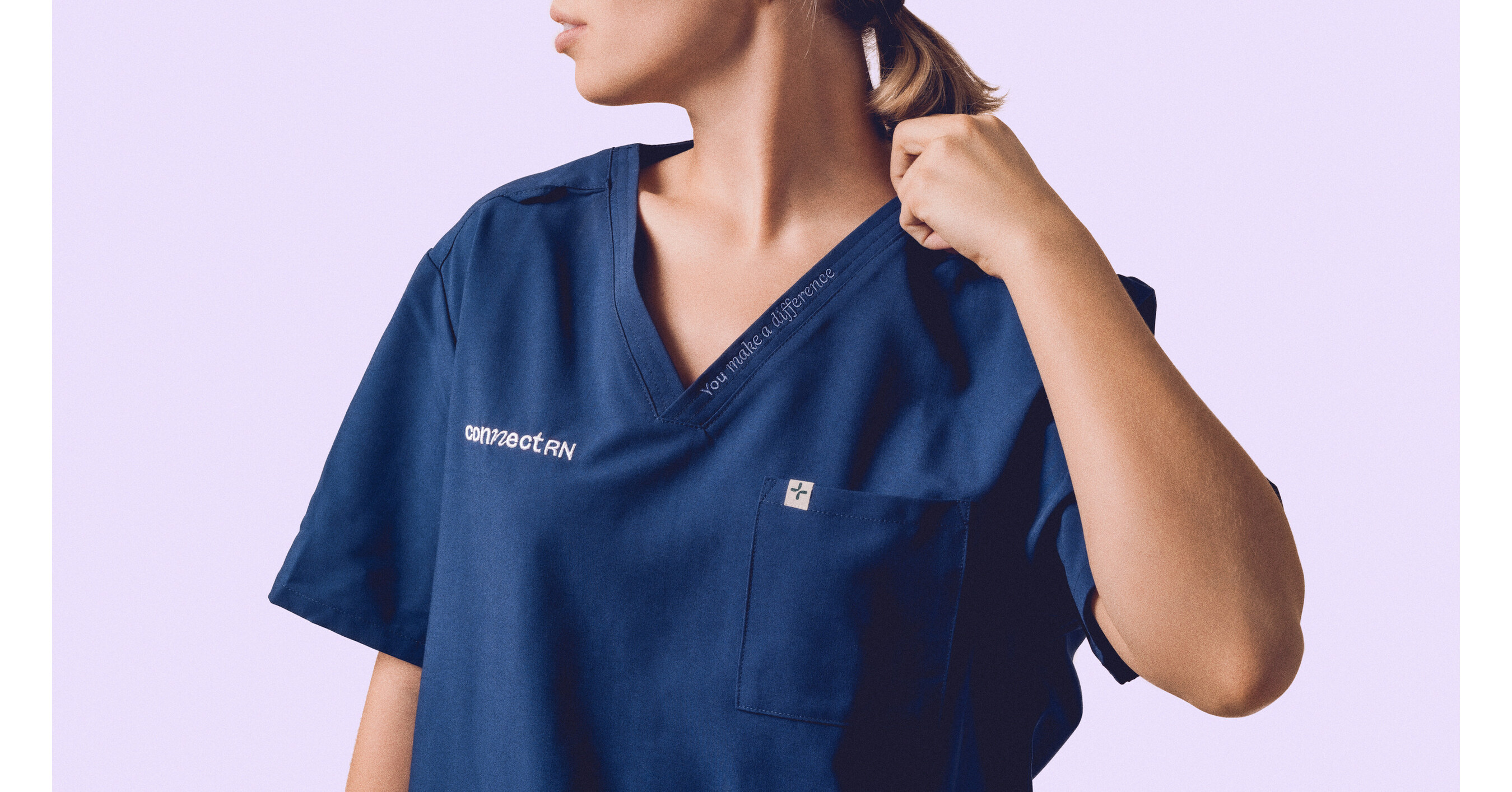 connectRN and Care+Wear Announce Limited Edition "Encouraging Scrubs ...