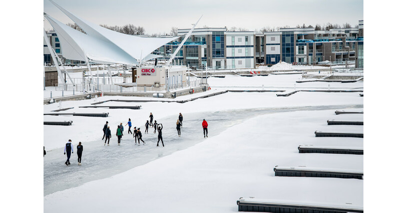 FRIDAY HARBOUR TRANSFORMS INTO THE ULTIMATE WINTER WONDERLAND WITH NEW ...