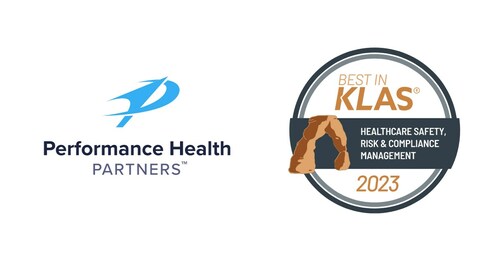Performance Health Partners Named No. 1 Healthcare Safety, Risk and ...