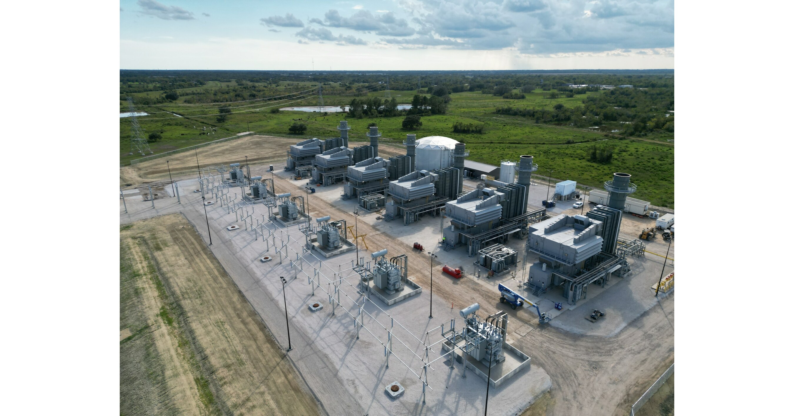 WattBridge Begins Commercial Operations at the 288-MW Mark One Facility ...