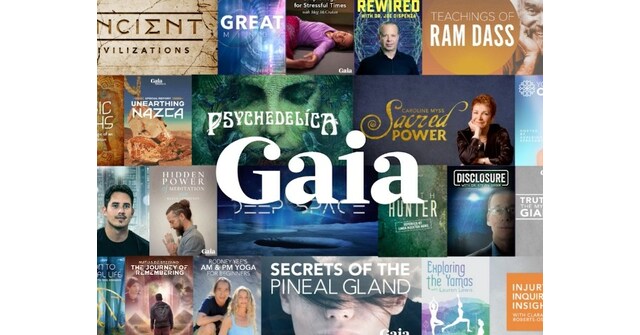 Gaia Launches Two New Original Series Streaming Now: Channeling: A ...