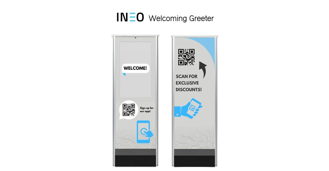 INEO Adds Welcoming Greeter to its Suite of Retail Media Network ...