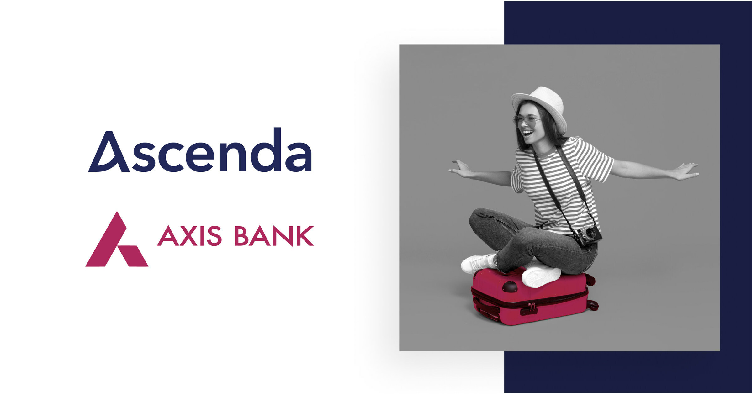 Global fintech Ascenda announces partnership with Axis Bank to power its new Points & Miles ...
