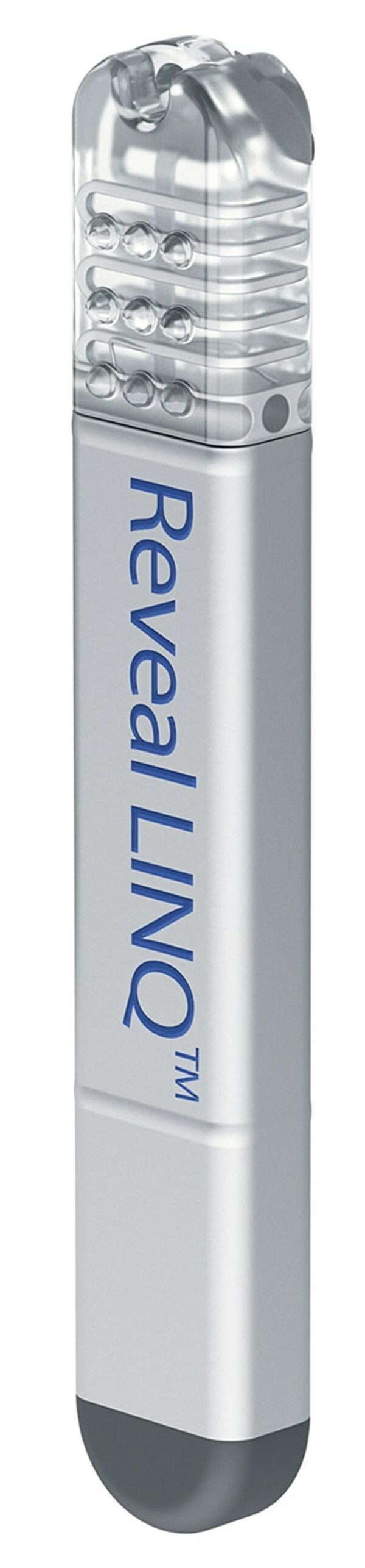 Medtronic LINQ Insertable Cardiac Monitor detects 10 times more atrial ...