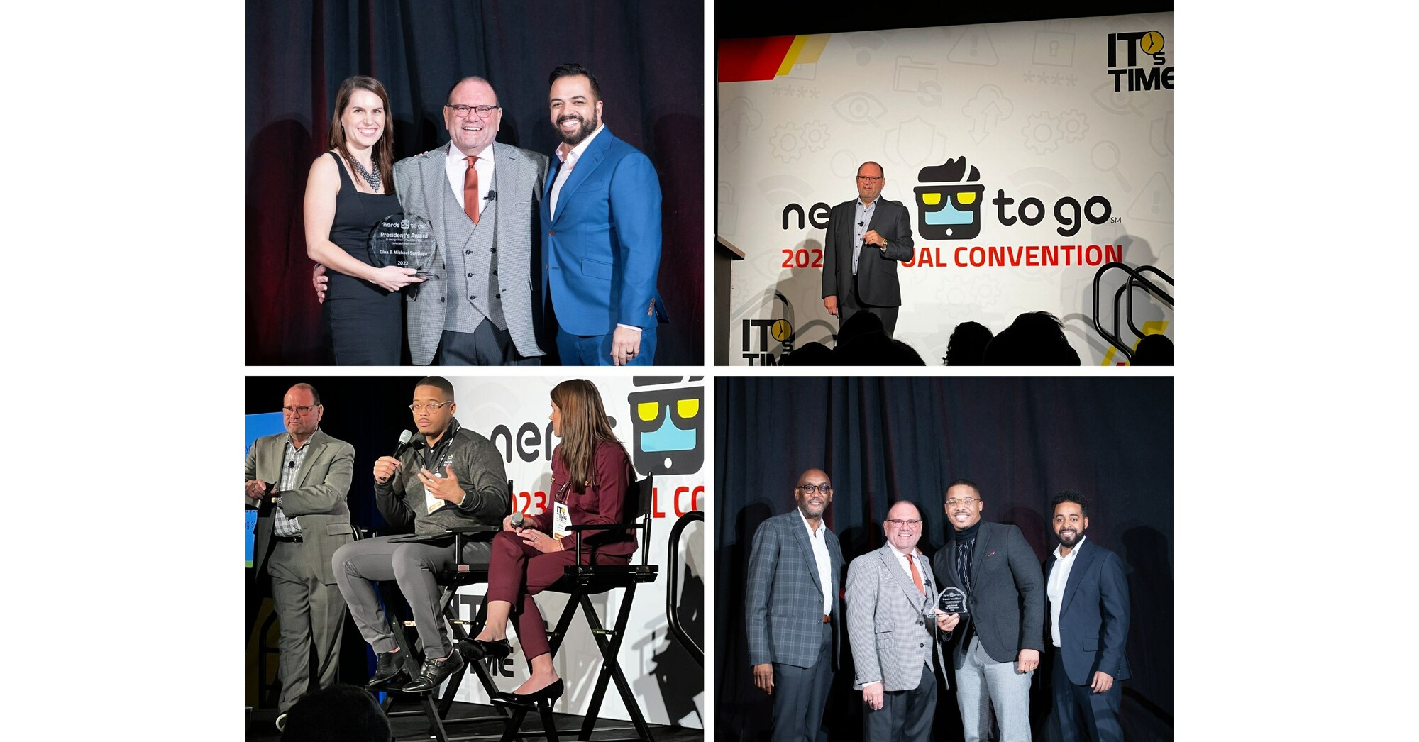 NerdsToGo® Recognizes Achievements and Honors Franchisees at 2023 ...