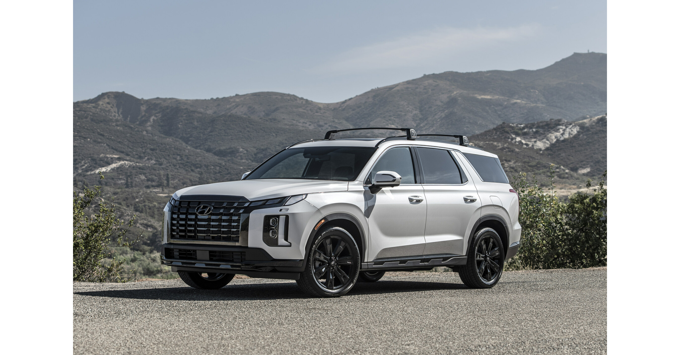 Hyundai Palisade Wins 2023 MotorWeek Drivers' Choice Award