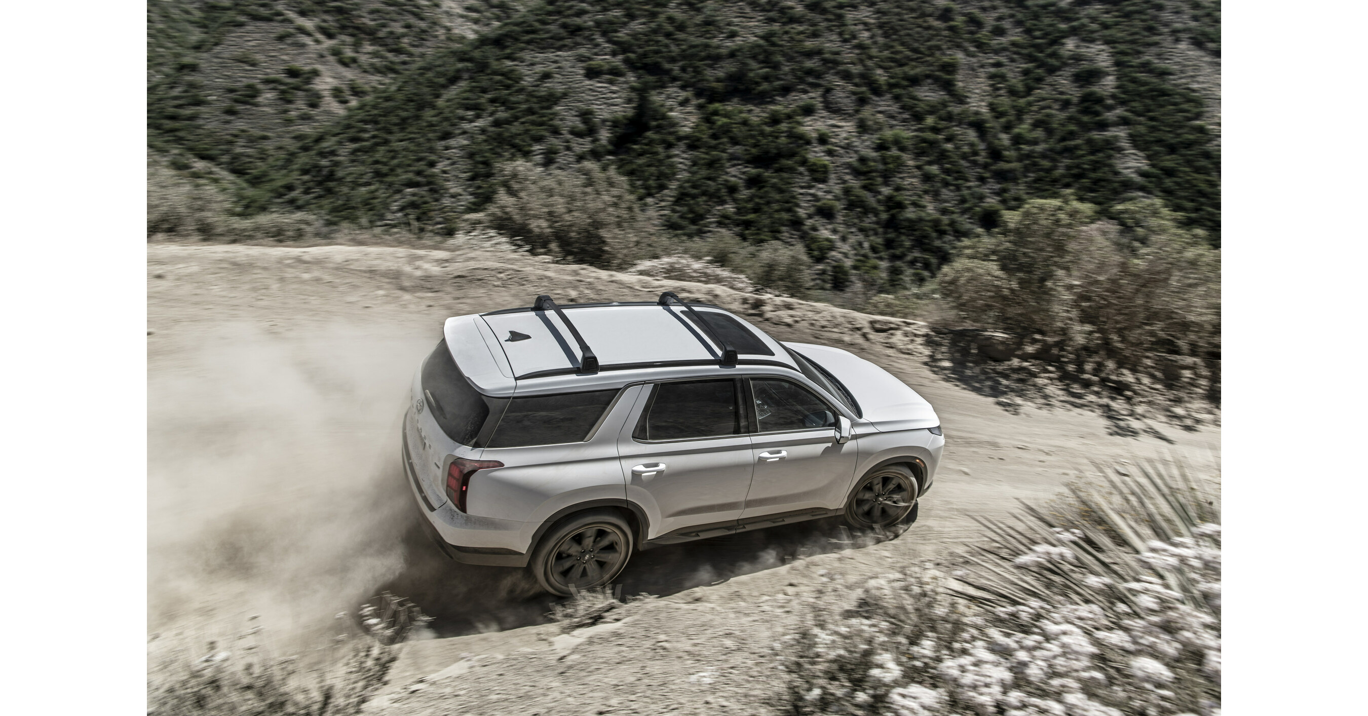 Hyundai Palisade Wins 2023 MotorWeek Drivers' Choice Award