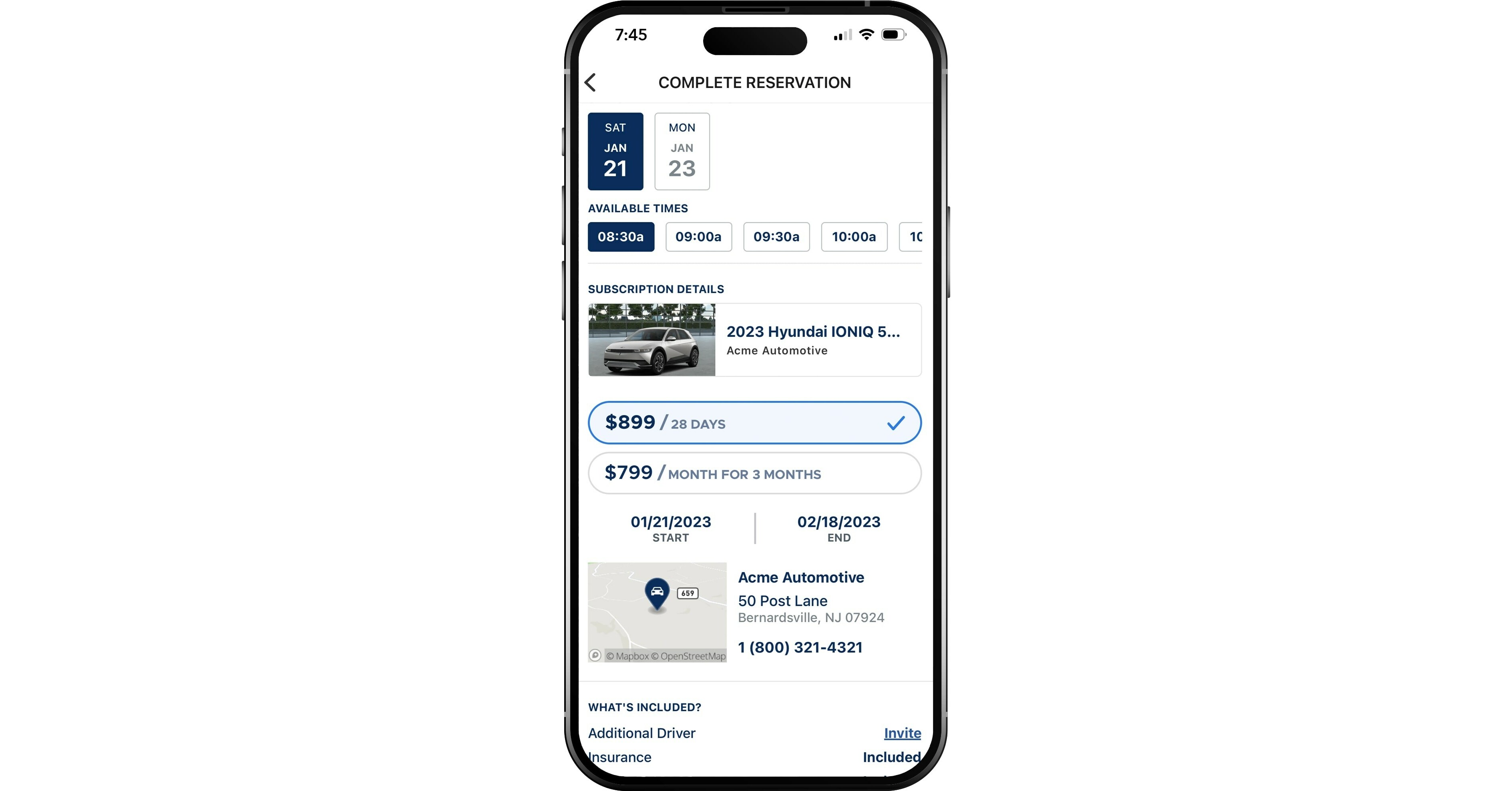 Hyundai Announces Evolve+ EV Subscription Program at the Chicago Auto Show