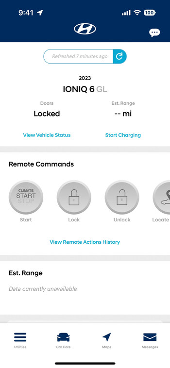 Hyundai Launches Bluelink+