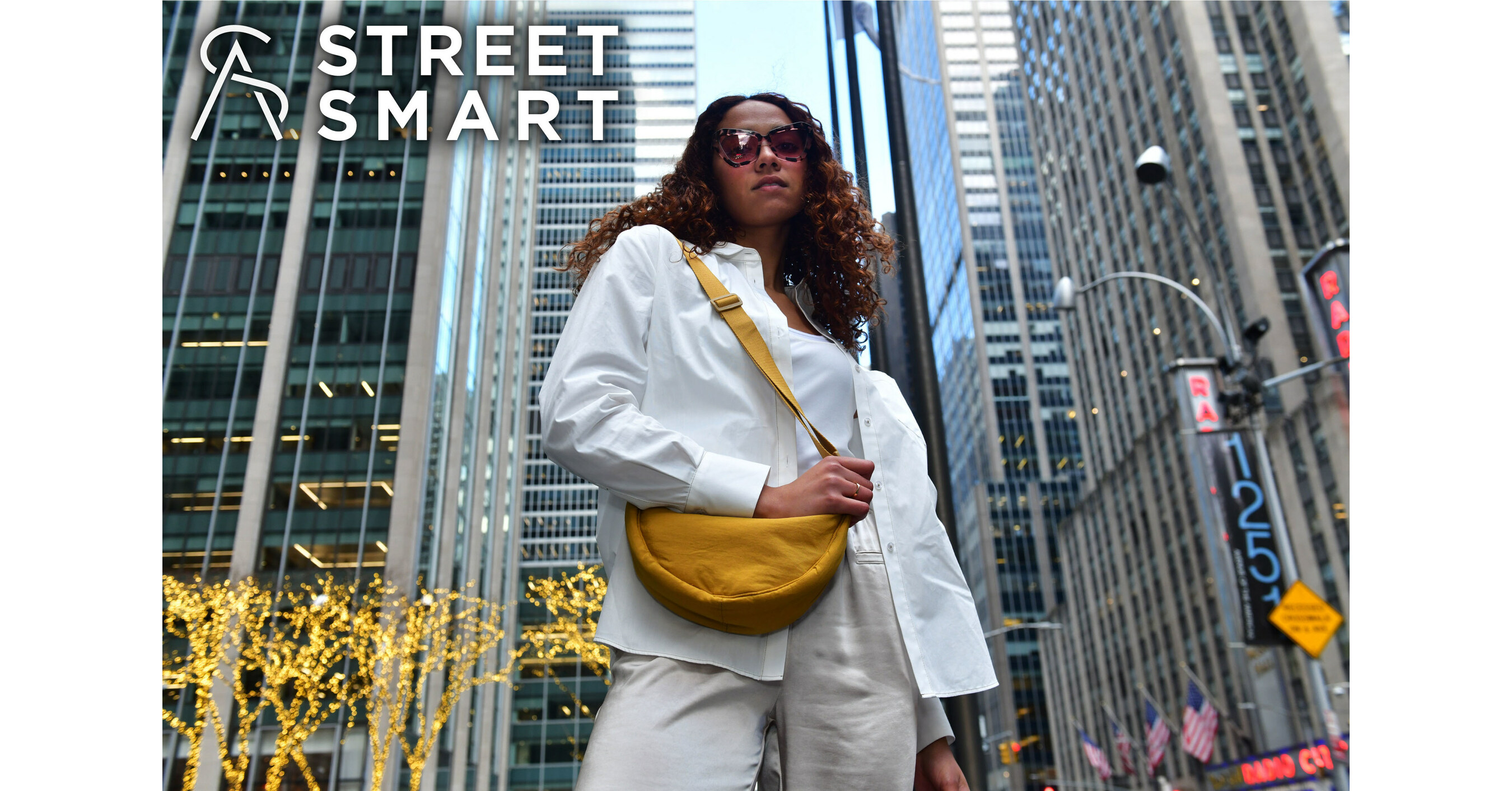 Samsara Luggage Launches STREET SMART - Accessory Collection Inspired ...