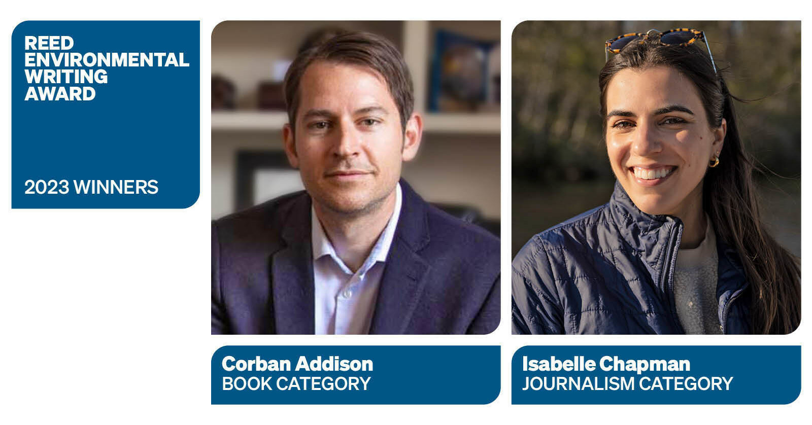 SELC announces winners of the 2023 Reed Environmental Writing Award