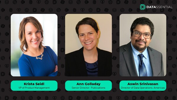 DATASSENTIAL STRENGTHENS PRODUCT TEAM WITH NEW LEADERSHIP