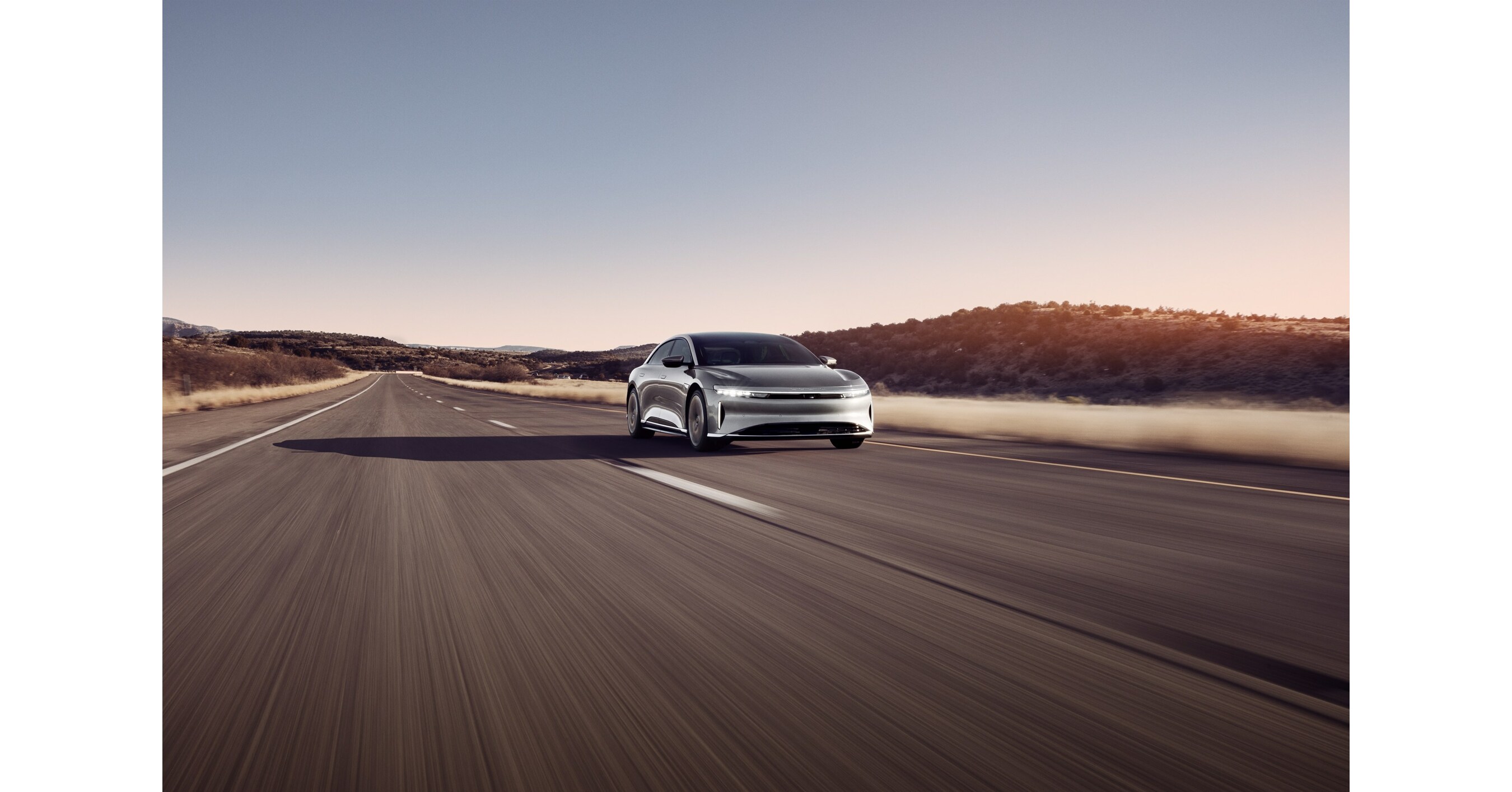 Lucid Announces $7,500 EV Credit on the Purchase of Select Lucid Air Models