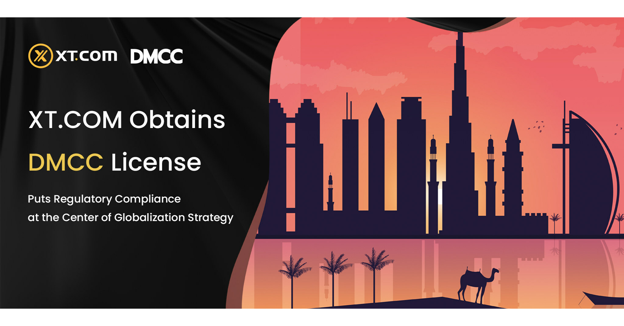 XT.COM Obtains DMCC License, Puts Regulatory Compliance at the Center ...