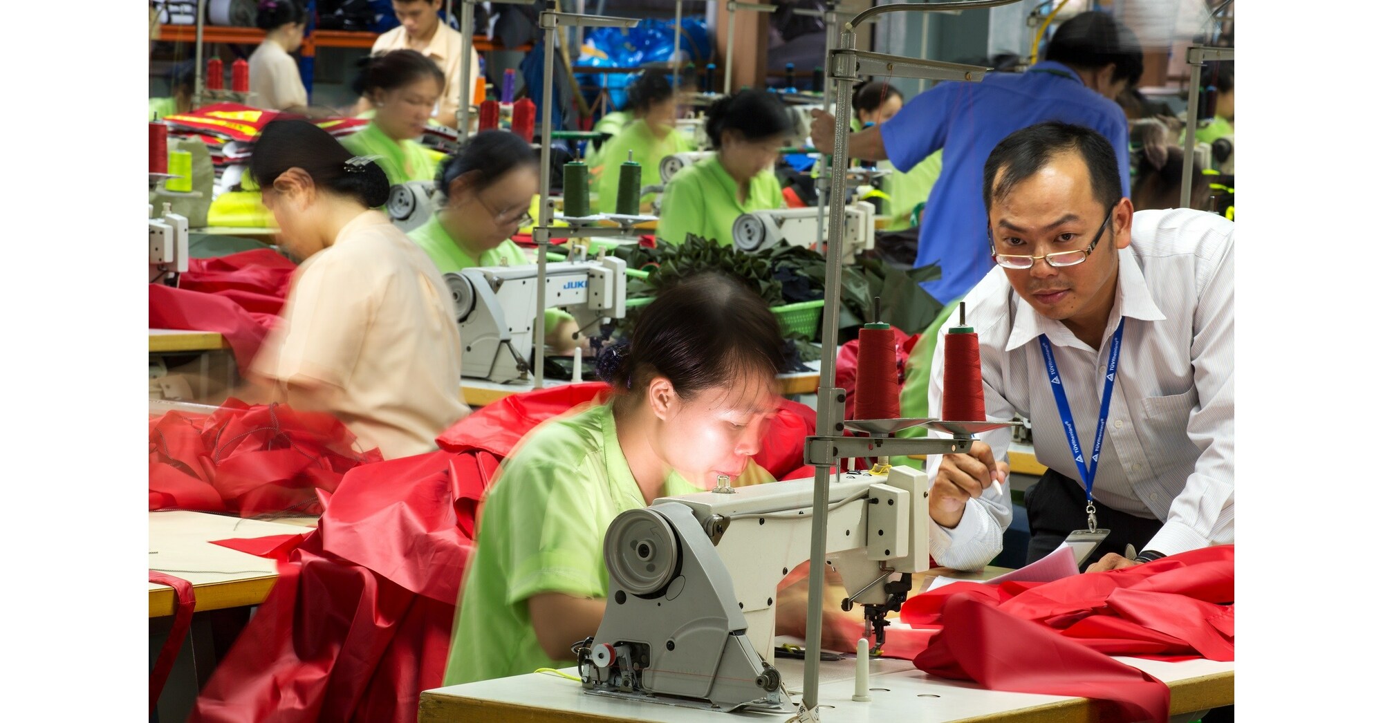 TÜV Rheinland qualifies for audits under the ICTI Ethical Toy Program