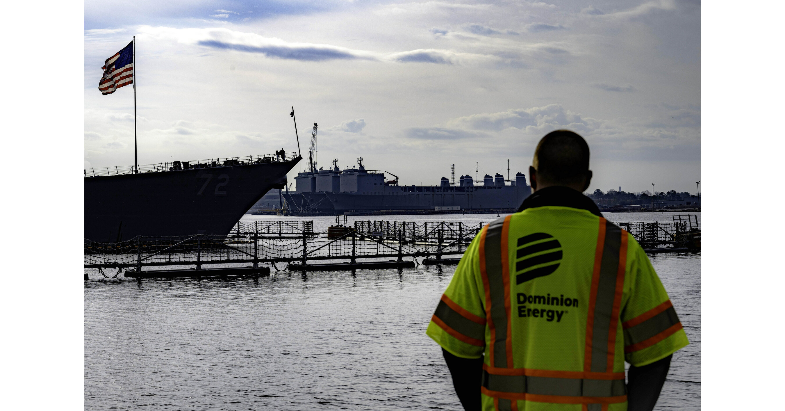 OEG Offshore's marine consultancy company awarded Coastal Virginia ...