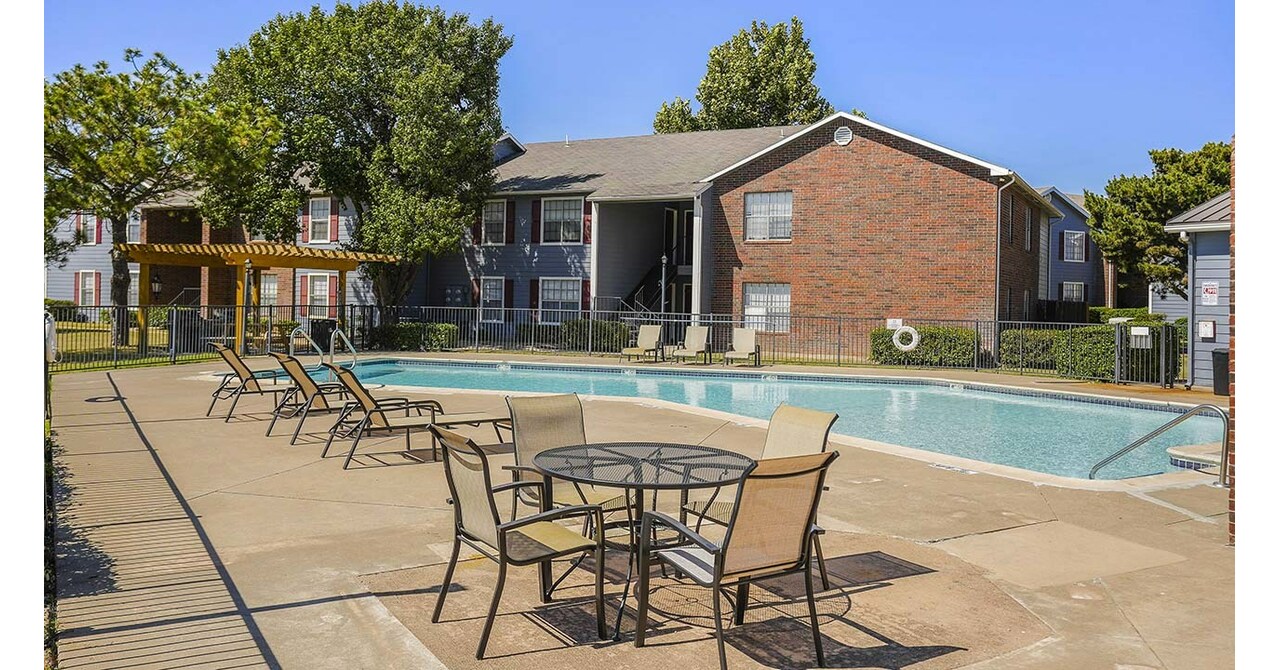 Lawton, Oklahoma Multifamily Property Acquired by NAS Investment Solutions