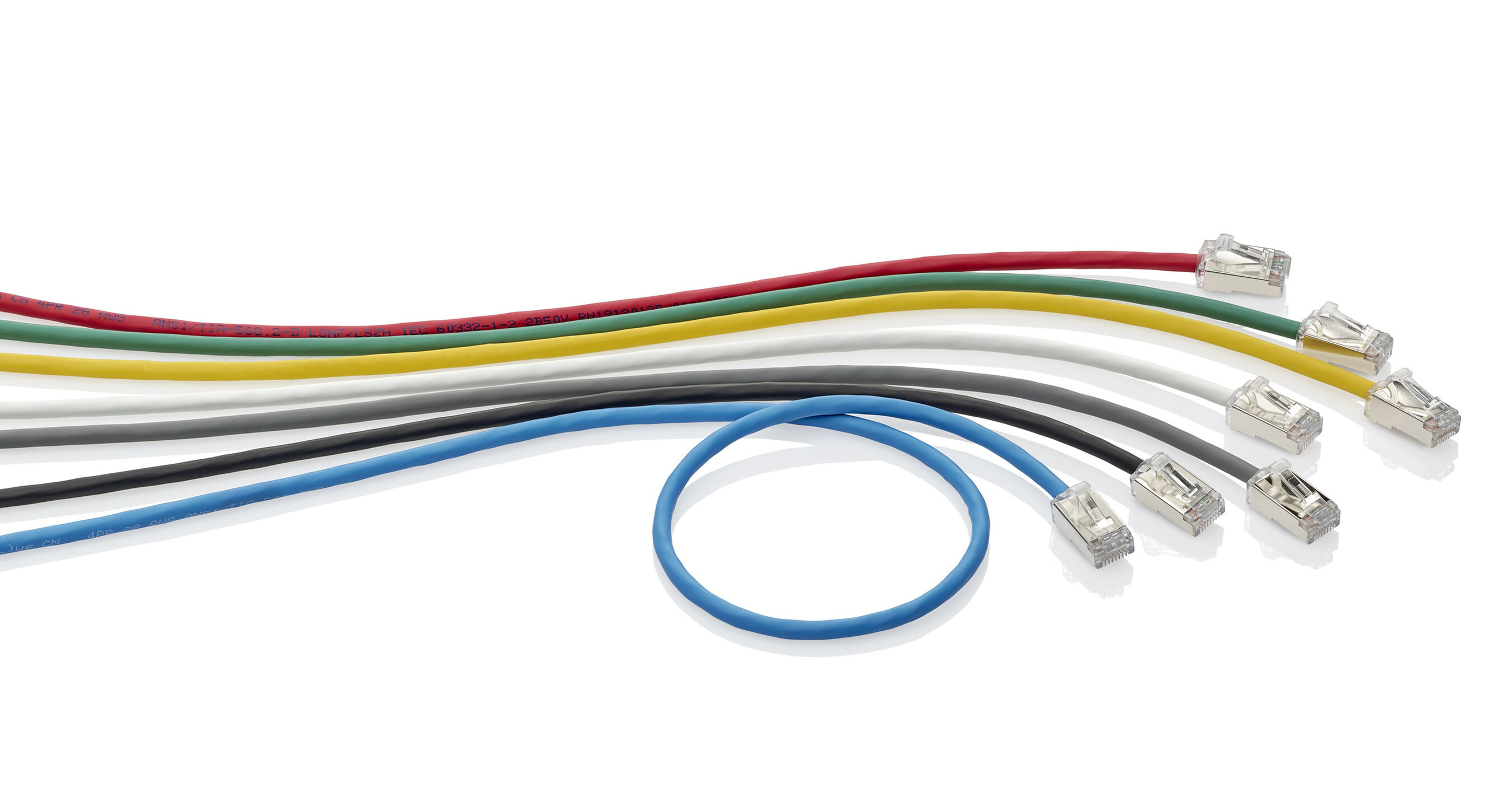 Leviton Announces Availability of Complete Line of Cat 6 and Cat 6A ...