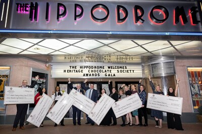 Mars Celebrates the 20th Anniversary of the Heritage Chocolate Society ...