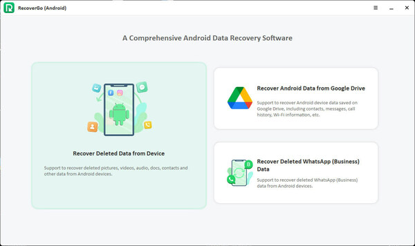 iToolab RecoverGo (Android) V7.0.0 Version Now Supports View and ...