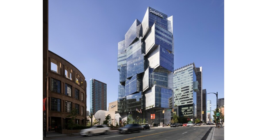 Deloitte Summit arrives in the heart of Vancouver's innovation corridor