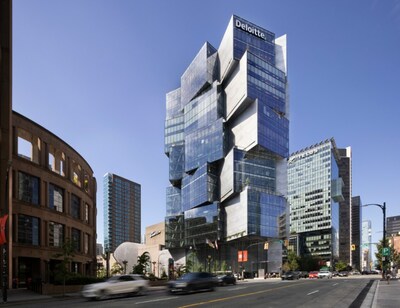 Deloitte Summit arrives in the heart of Vancouver's innovation corridor