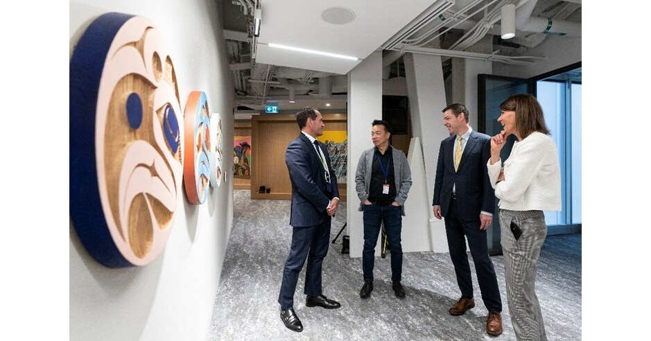 Deloitte Summit arrives in the heart of Vancouver's innovation corridor