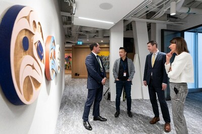 Deloitte Summit arrives in the heart of Vancouver's innovation corridor