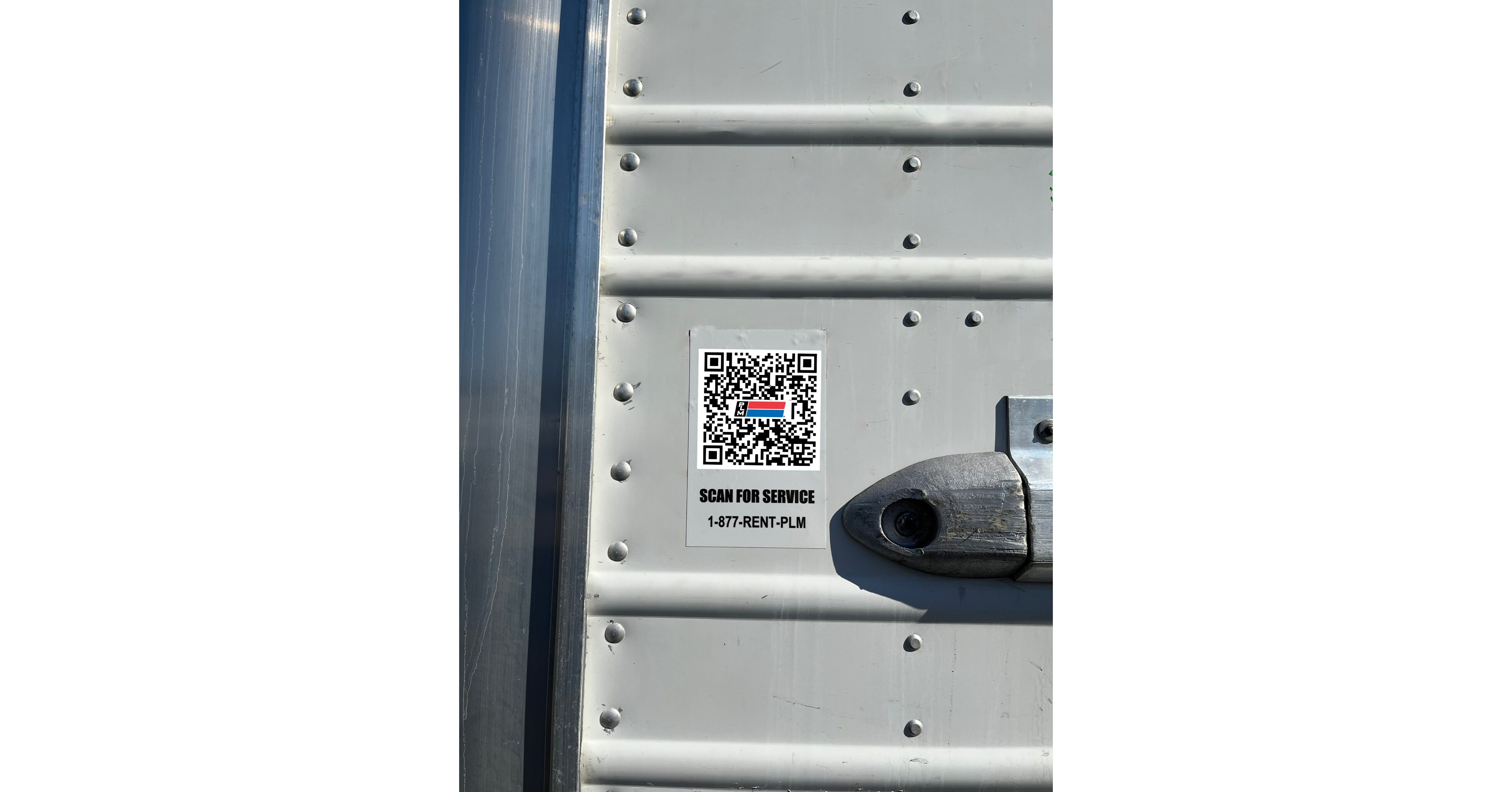 PLM Fleet Enhances the Customer Experience by adding QR Codes to all ...