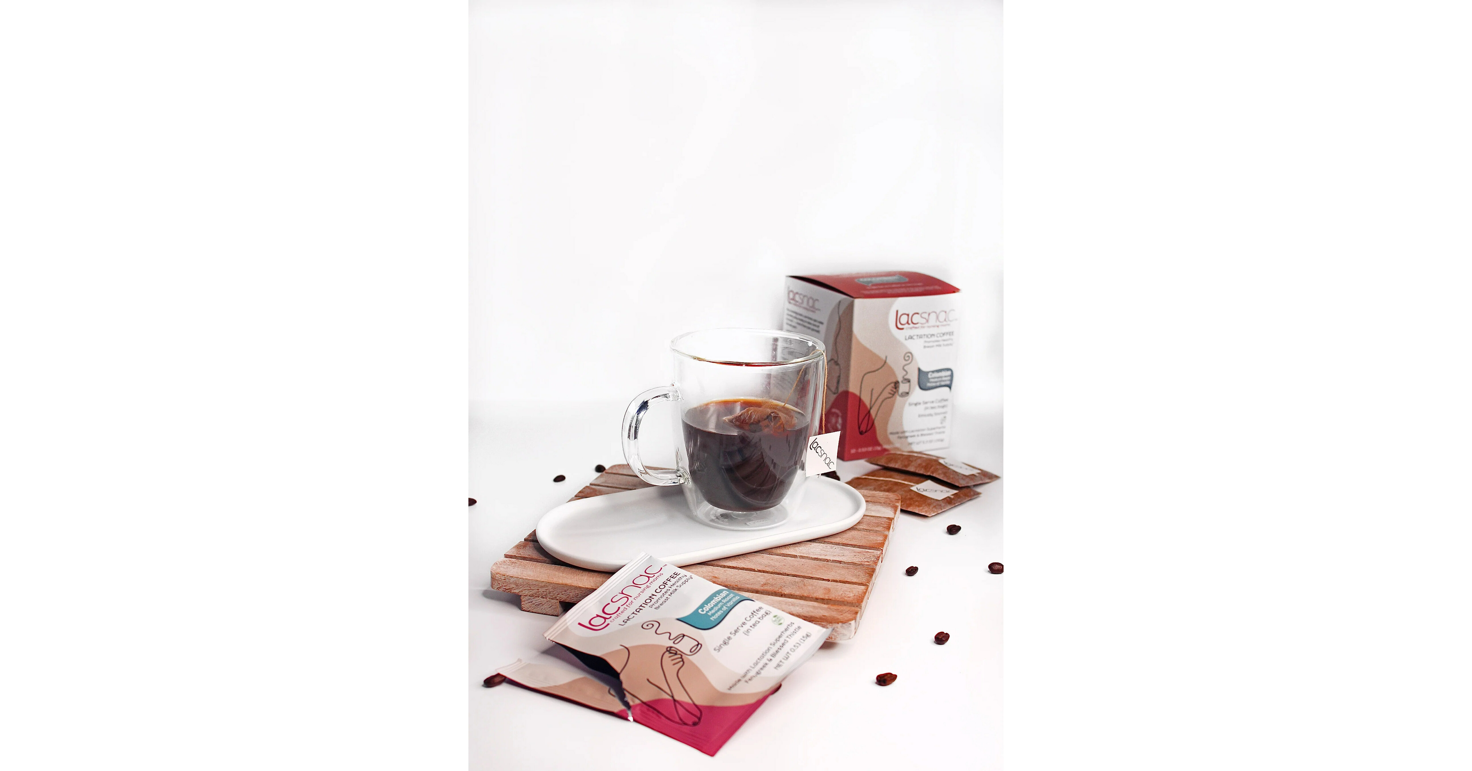 NuZee Partnership with Lacsnac™ Creates Single-Serve Coffees Tailored ...