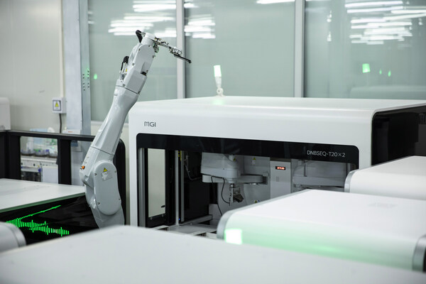MGI Introduces its Ultra-high Throughput Sequencer DNBSEQ-T20×2* at ...
