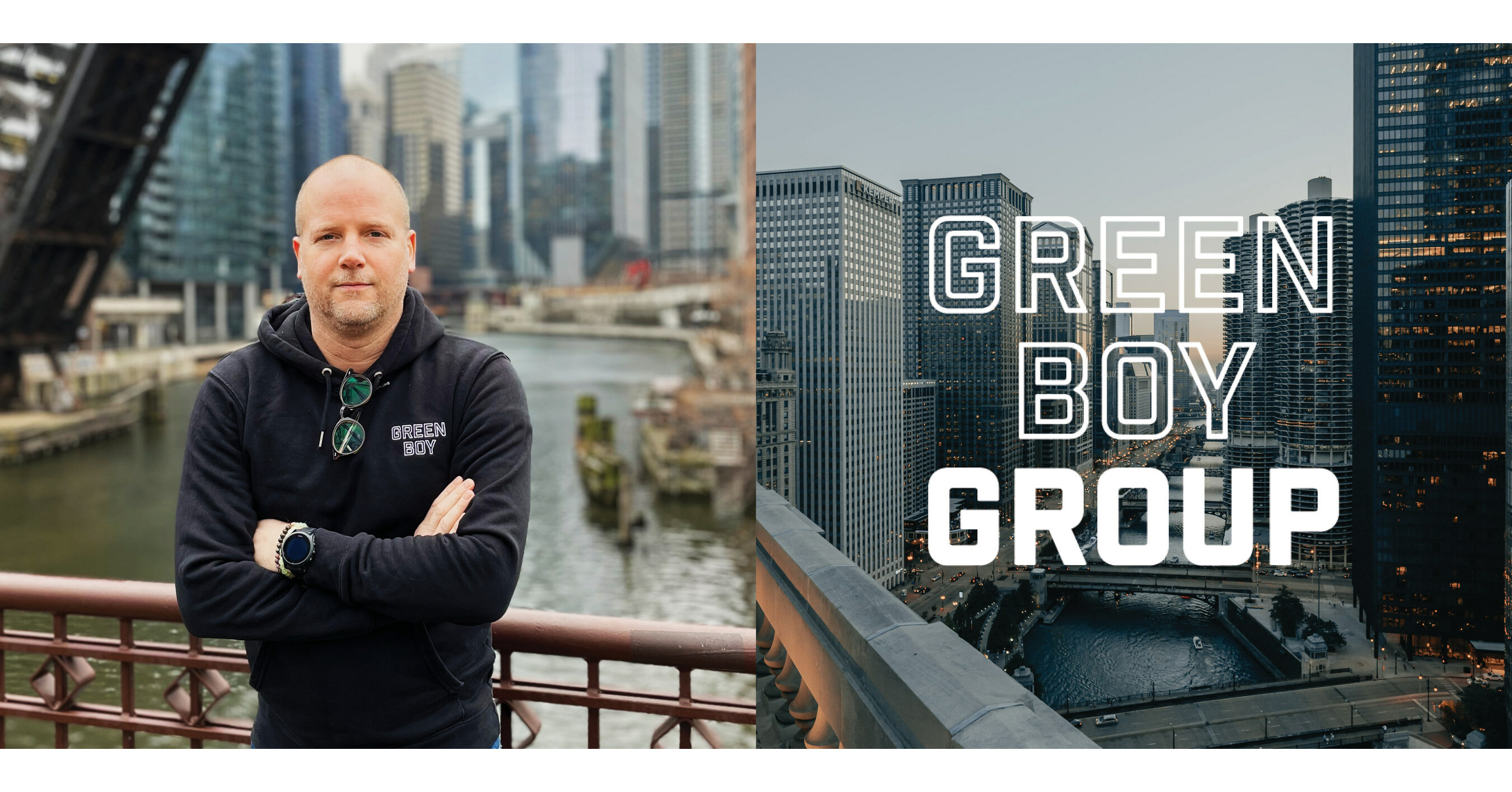 Green Boy Group opens new office in Chicago led by Thomas Smit