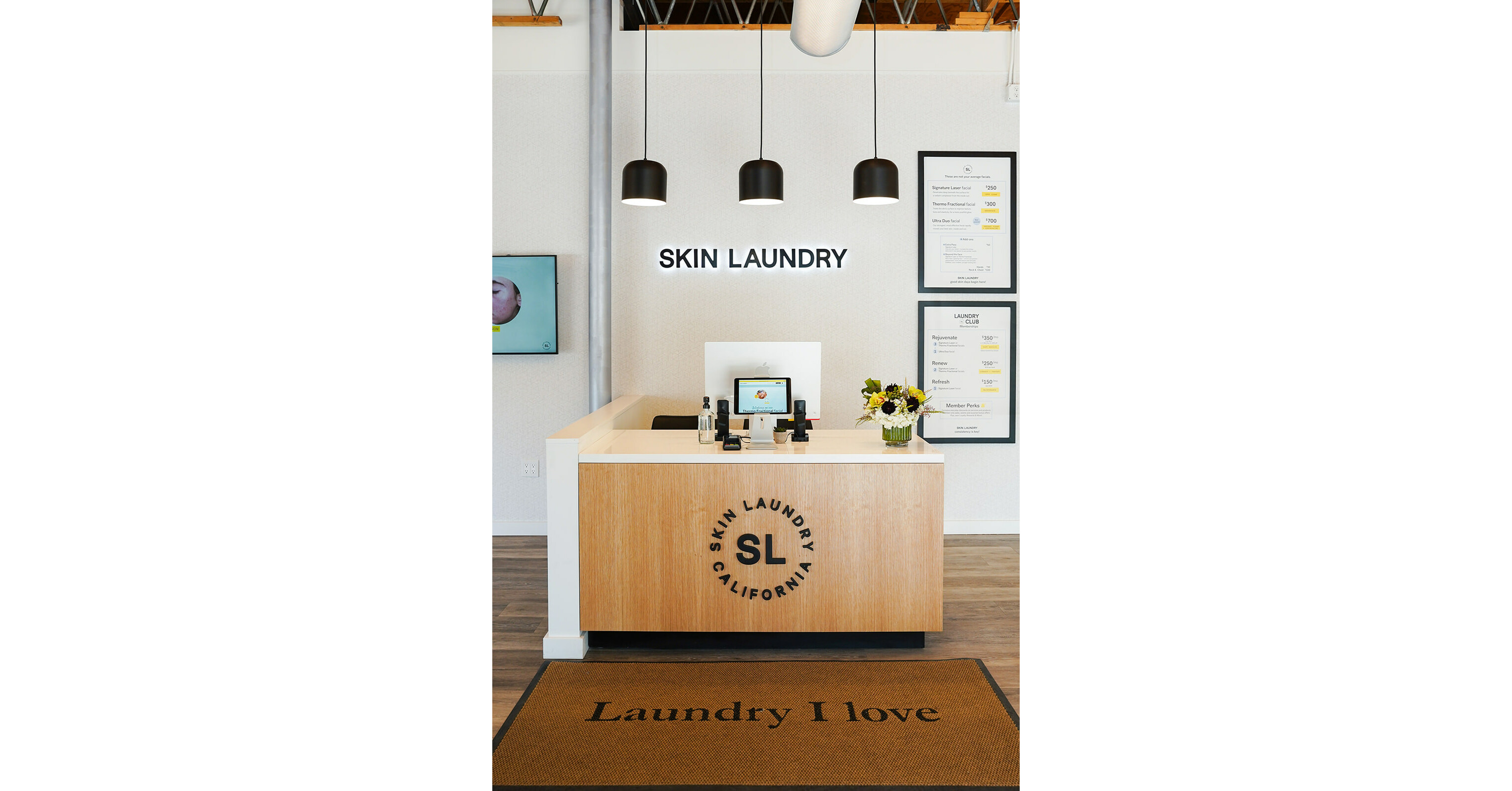 LASER FACIAL PIONEER SKIN LAUNDRY TO OPEN EIGHT LOCATIONS THROUGHOUT ...