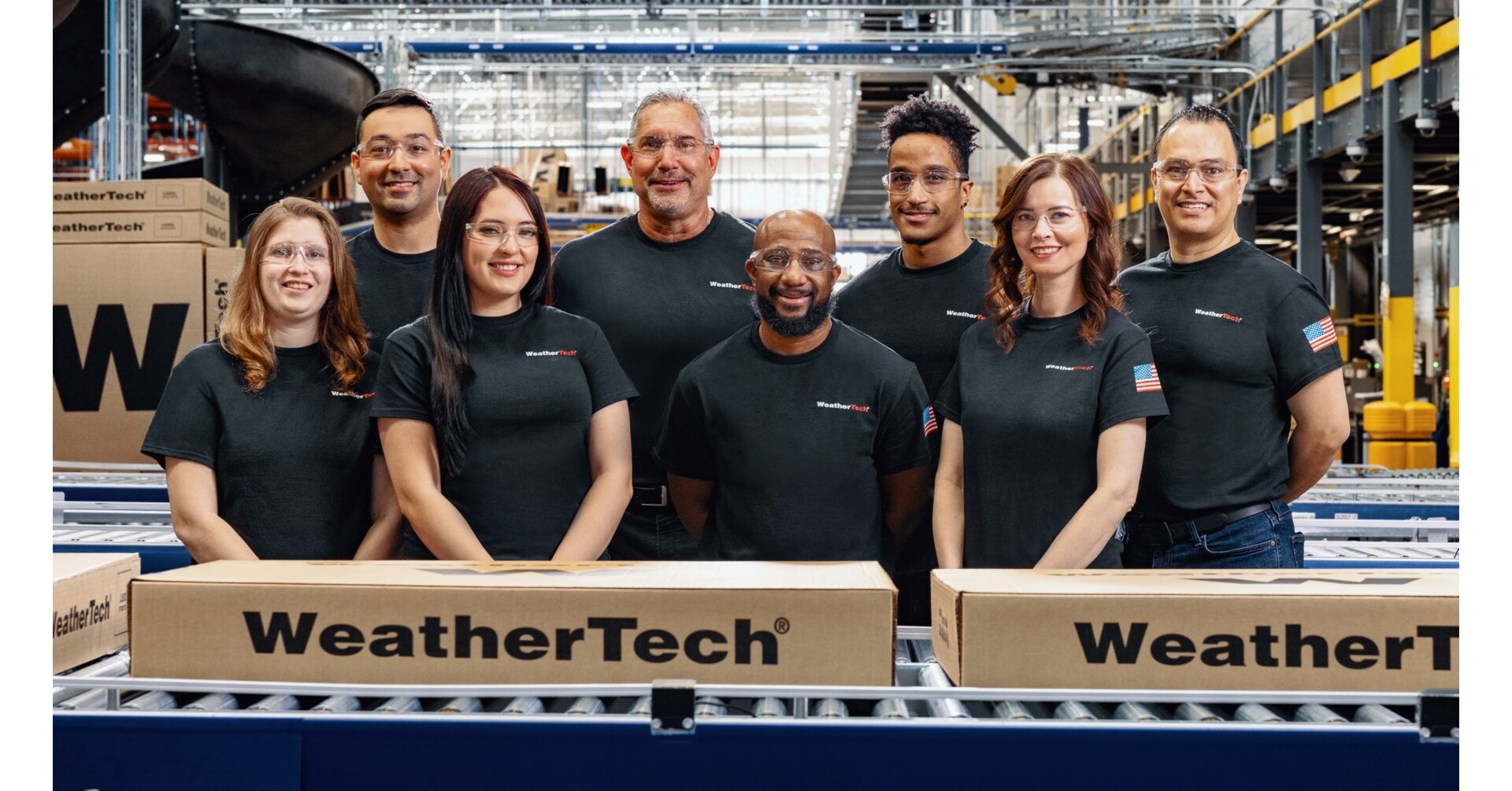 Pinnacle celebrates a decade of WeatherTech Big Game commercials