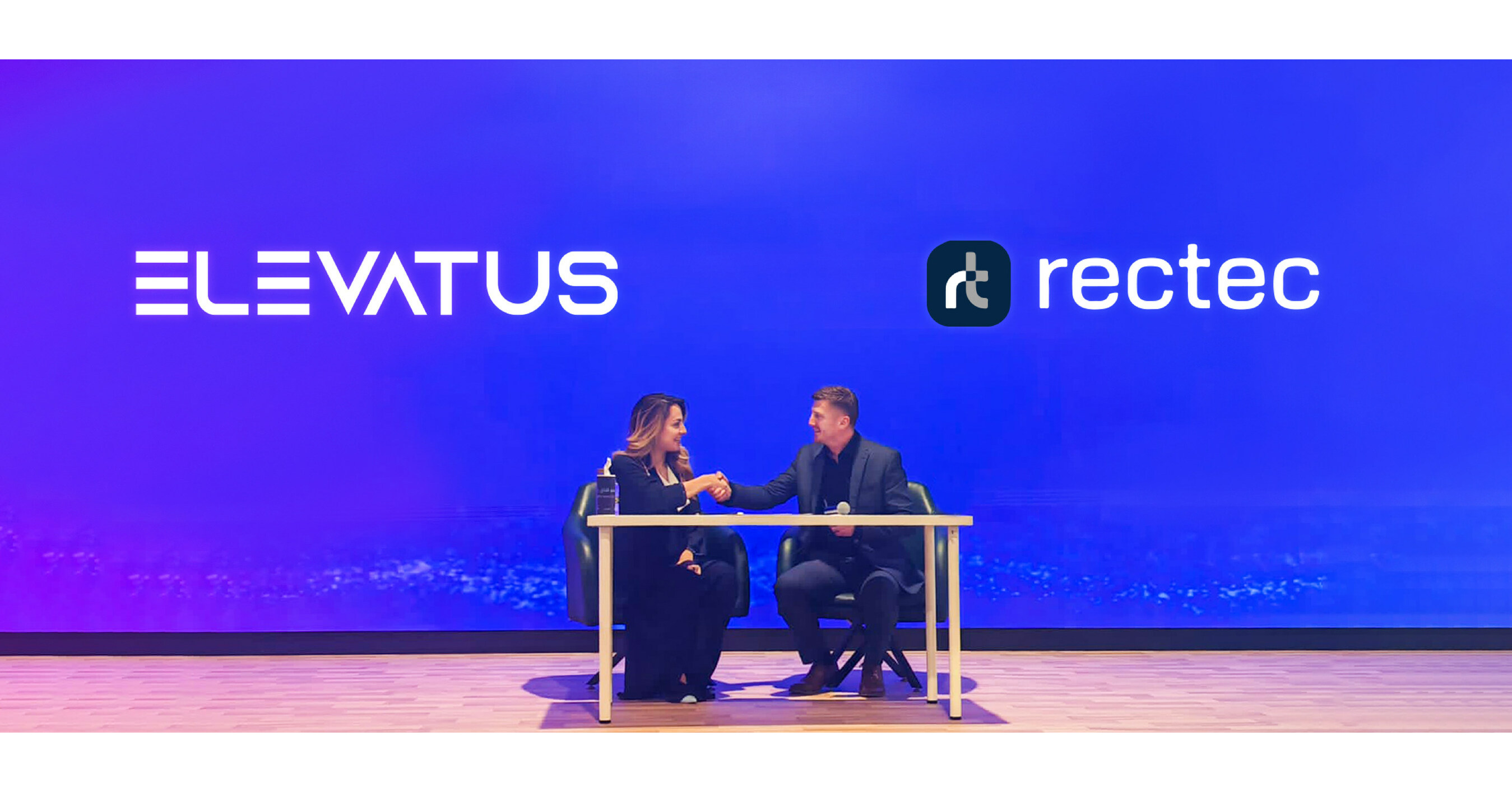 Elevatus and Rectec Announce Strategic Partnership to Expand Reach and ...