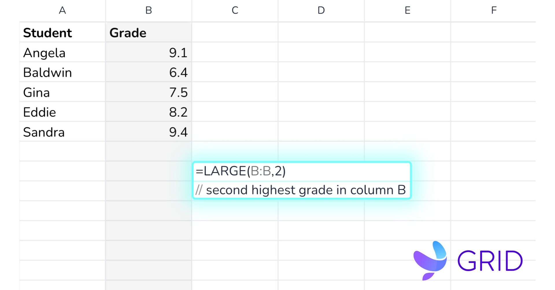 Next-gen spreadsheet GRID announces GPT-3 formula copilot to empower ...