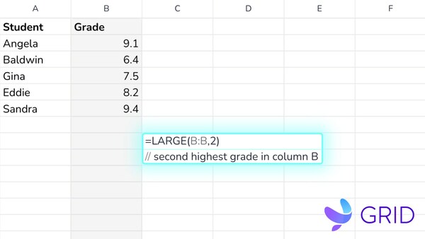 Next-gen spreadsheet GRID announces GPT-3 formula copilot to empower ...