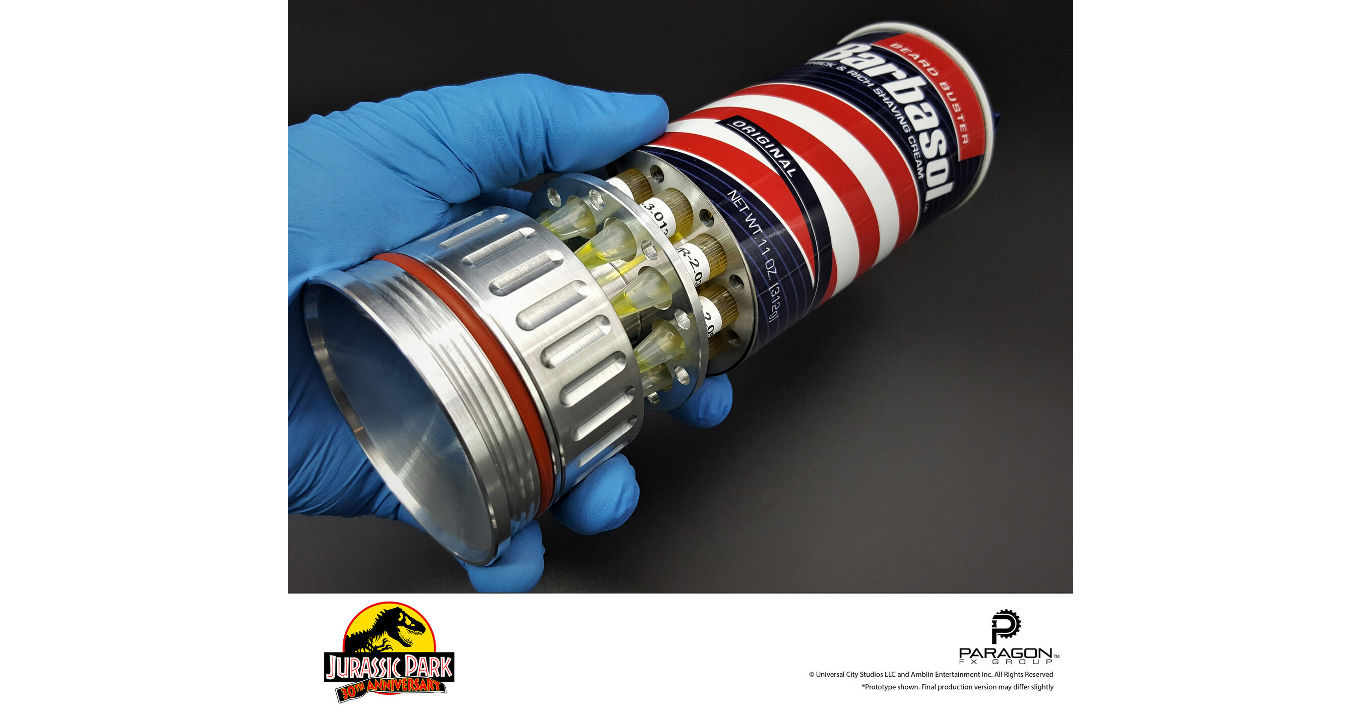 Celebrate The 30th Anniversary of Jurassic Park With Your Own ...