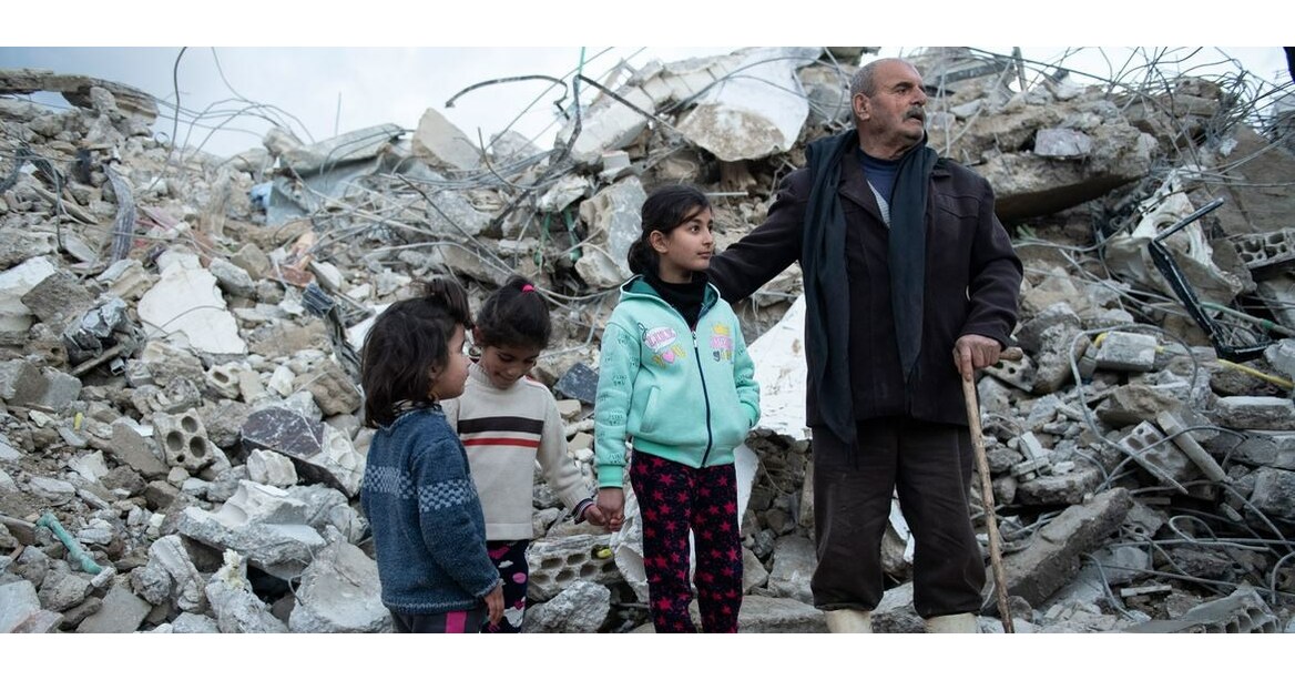 Syria Earthquake Response: Education Cannot Wait Announces US$7 Million ...