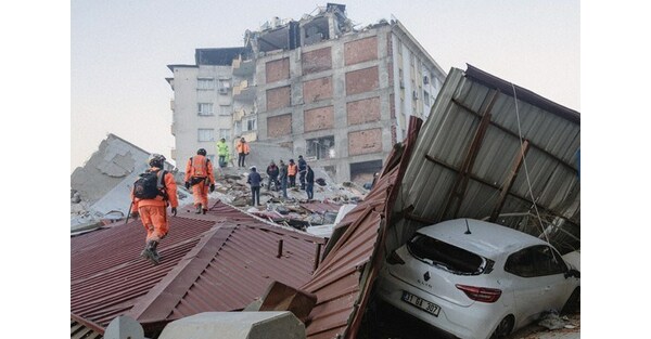 As Turkey's Death Toll Continues to Climb, Global Catalytic Ministries ...