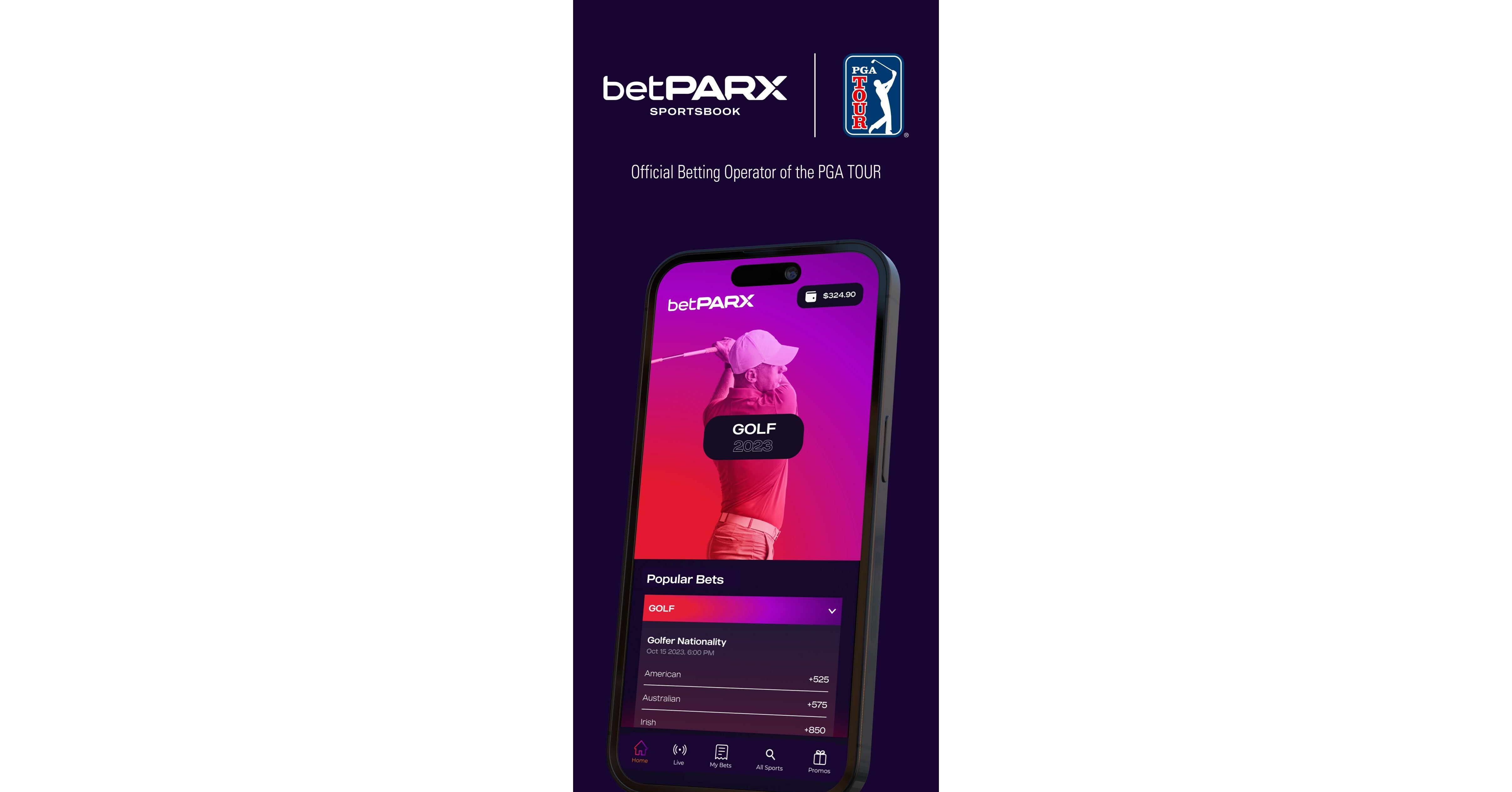 betPARX® Launches Mobile Sports Betting in Ohio