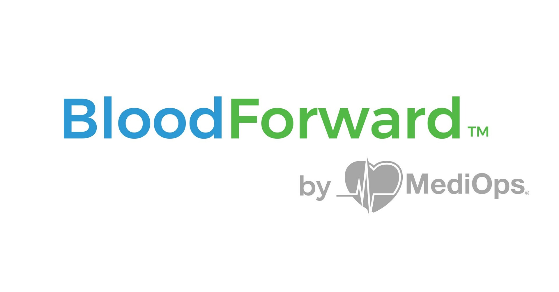 Medi-Ops Announces BloodForward - an Algorithm to Strengthen the U.S ...
