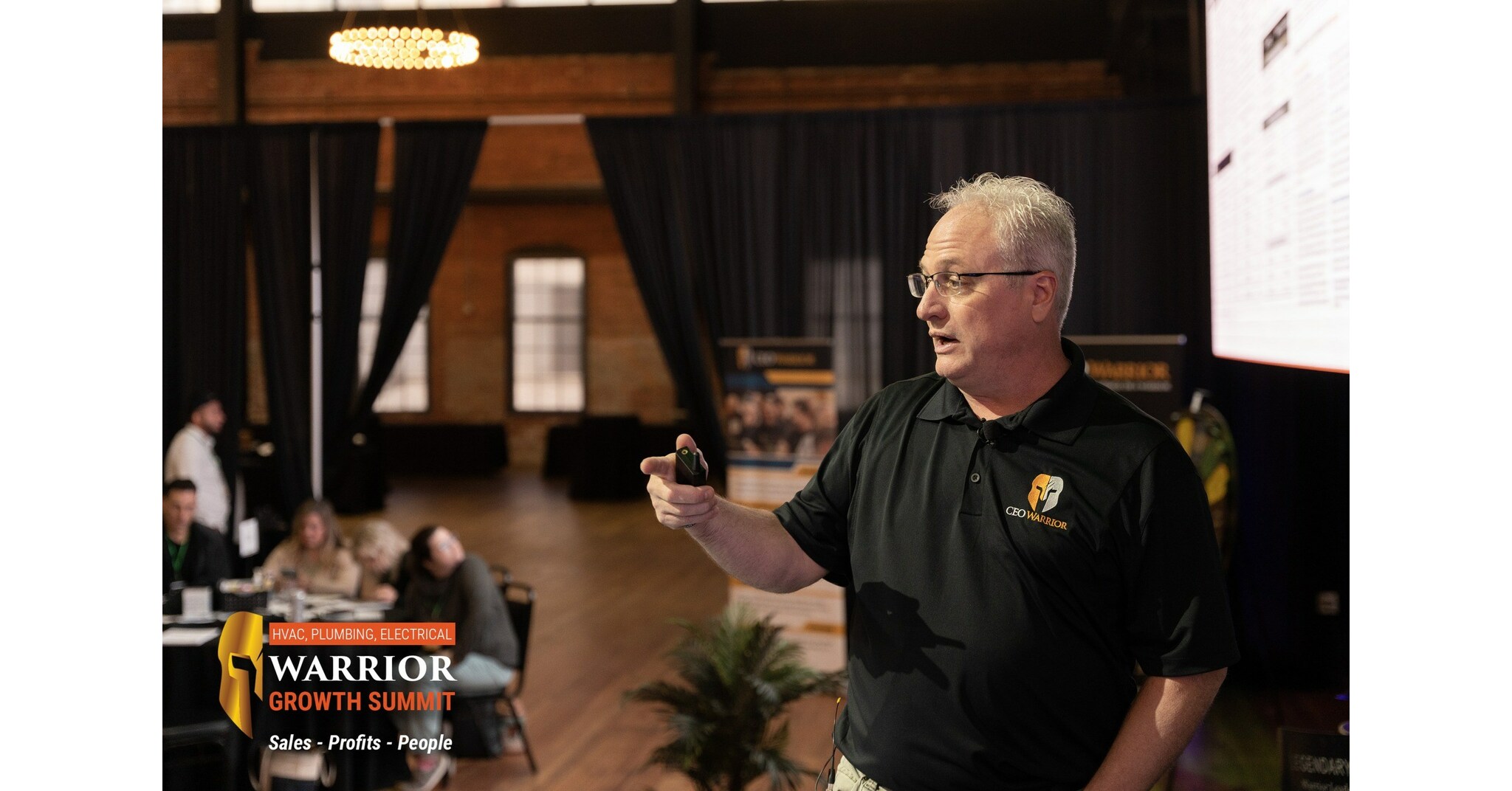 CEO Warrior to host Warrior Growth Summit in Phoenix next month