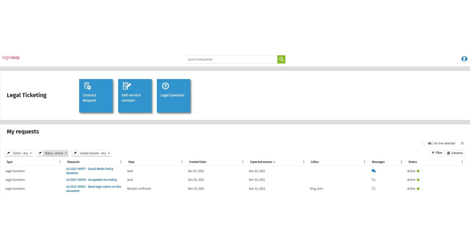 Wolters Kluwer Announces New Enhancements to AI-Powered Legisway