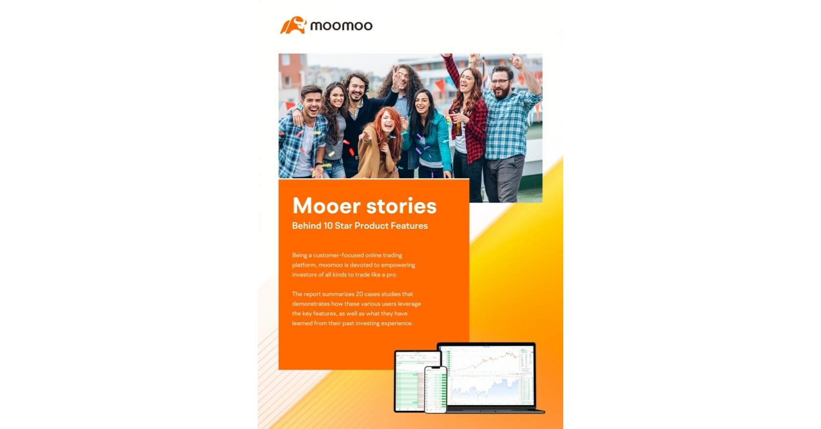Moomoo Shares Retail Investors' Market Outlook, Most Valued Trading ...
