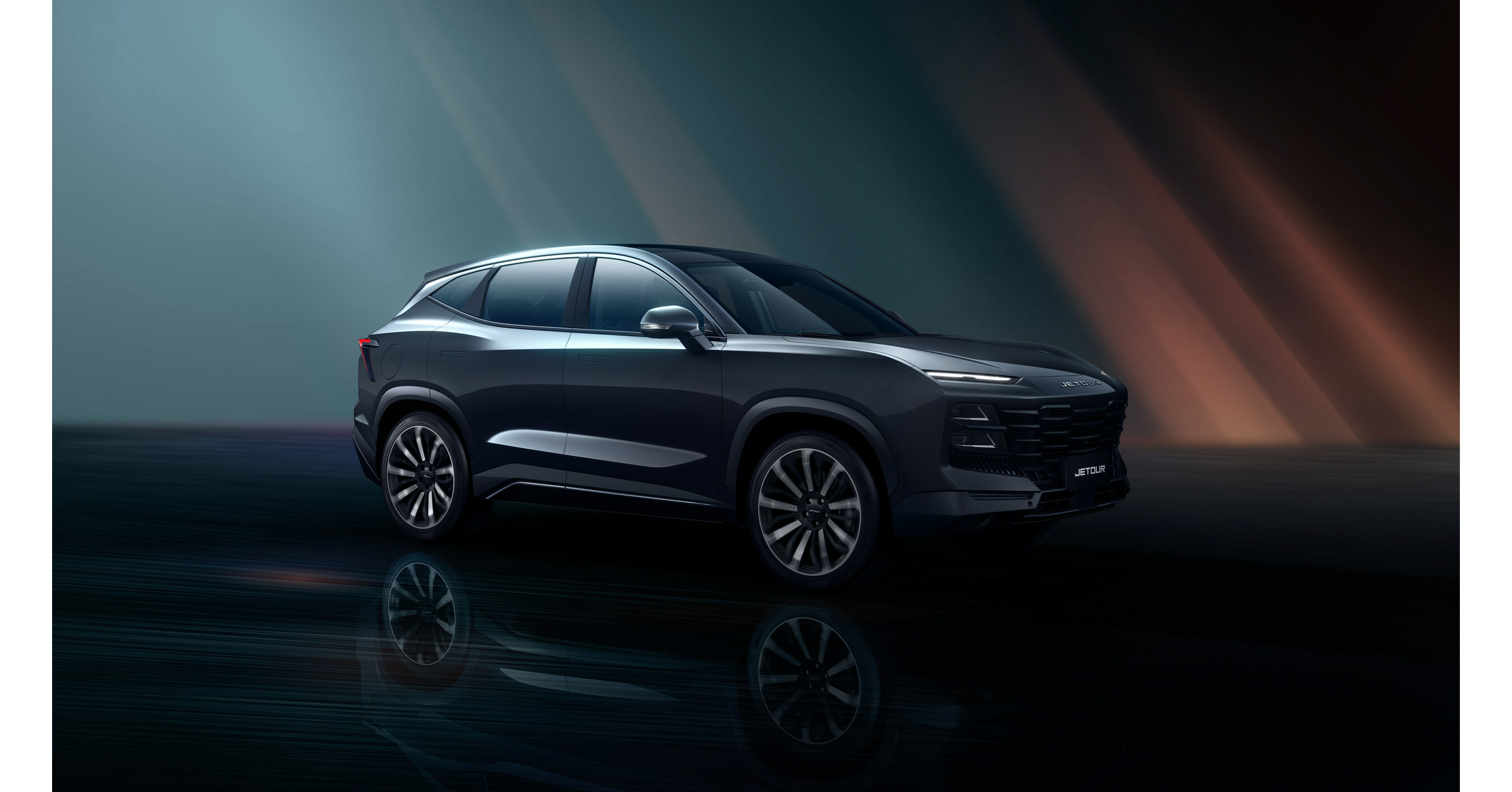 Descobrir O Futuro: Jetour DASHING Lançado Oficialmente Na Arábia ...