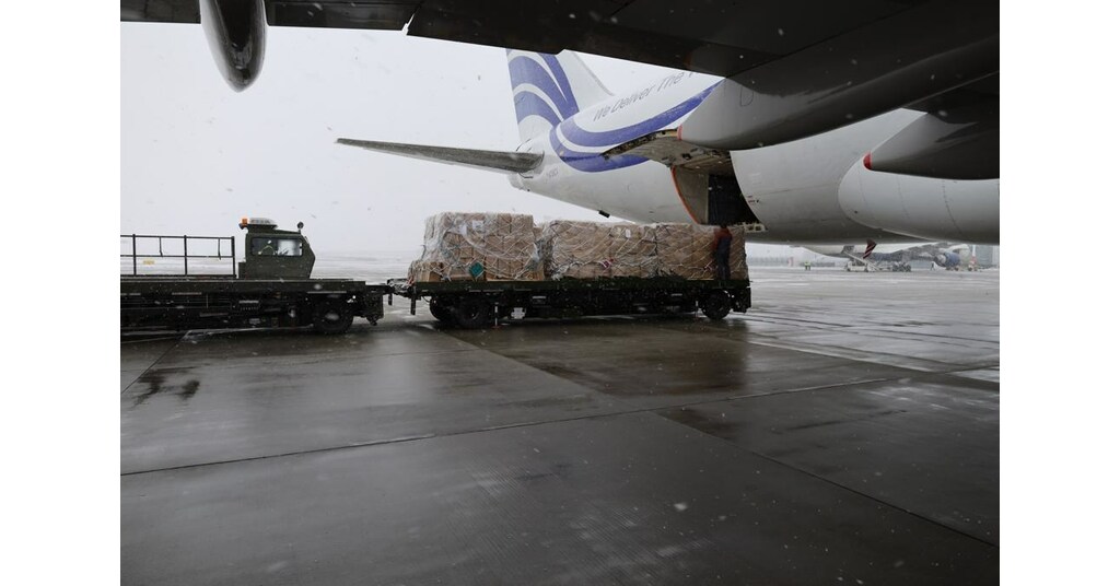 National Air Cargo and National Airlines Teams Coordinate Immediate ...