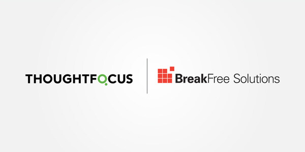 THOUGHTFOCUS ANNOUNCES ACQUISITION OF BREAKFREE SOLUTIONS